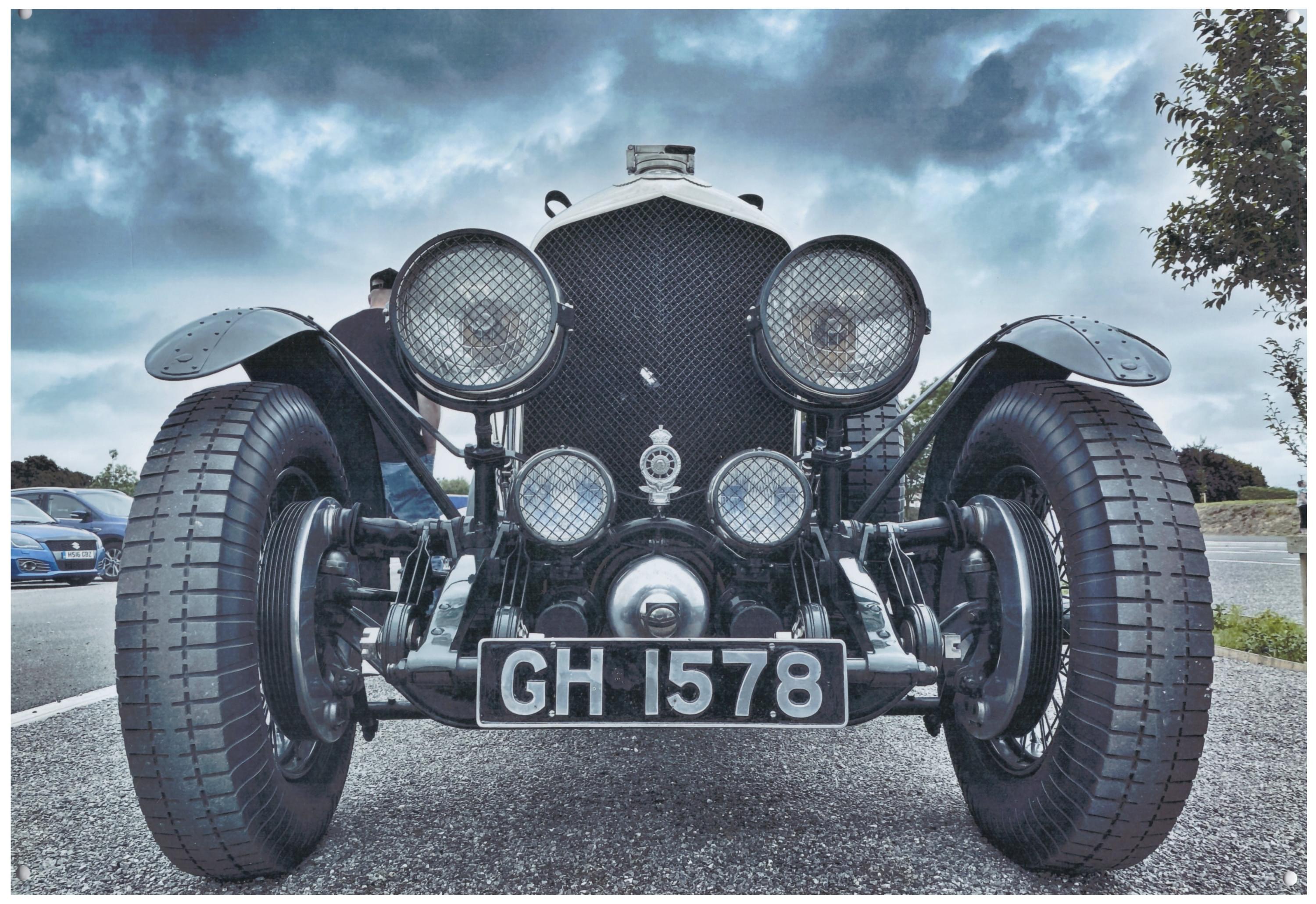 OLD SIGNS - Vintage Style Motoring Signs