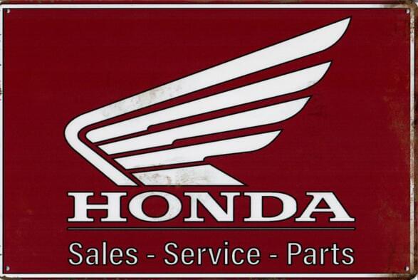 OLD SIGNS - Vintage Style Motoring Signs