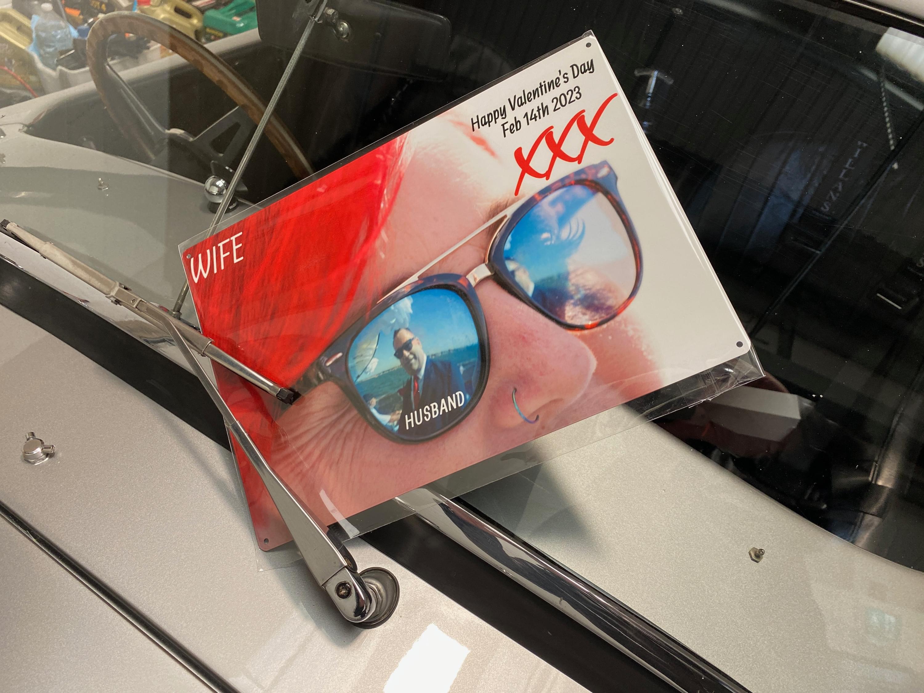 OLD SIGNS - Vintage Style Motoring Signs